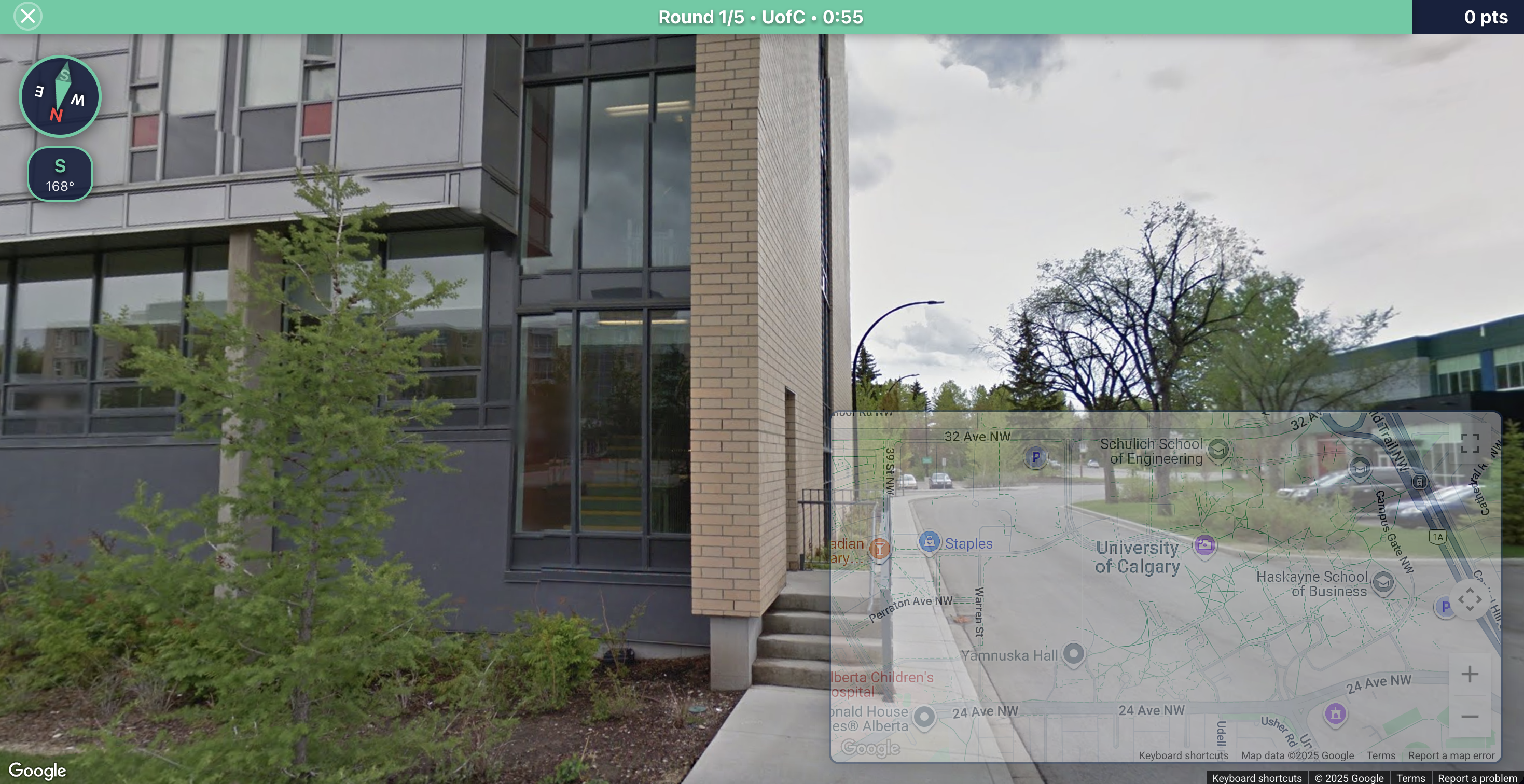 Campus Guessr | Devpost