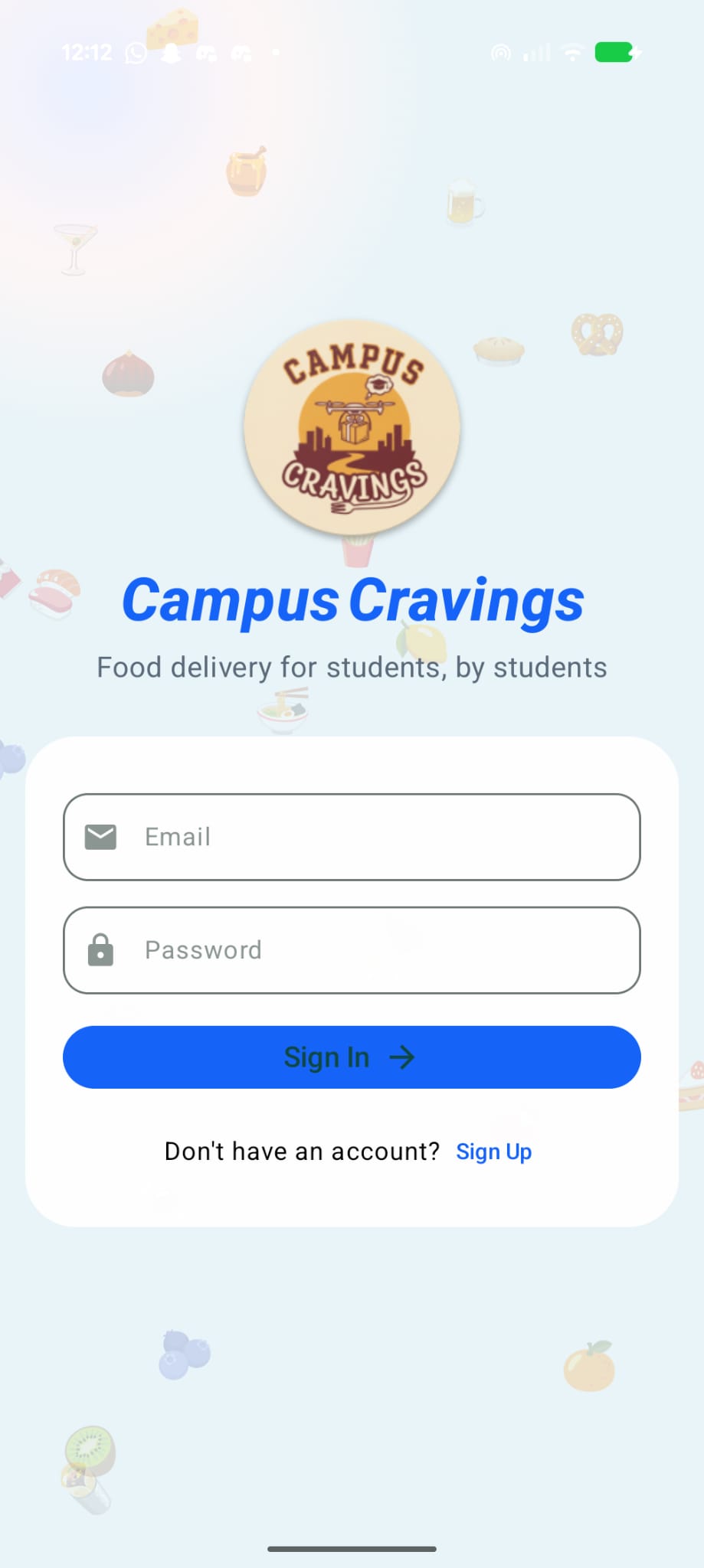 Campus-Cravings | Devpost