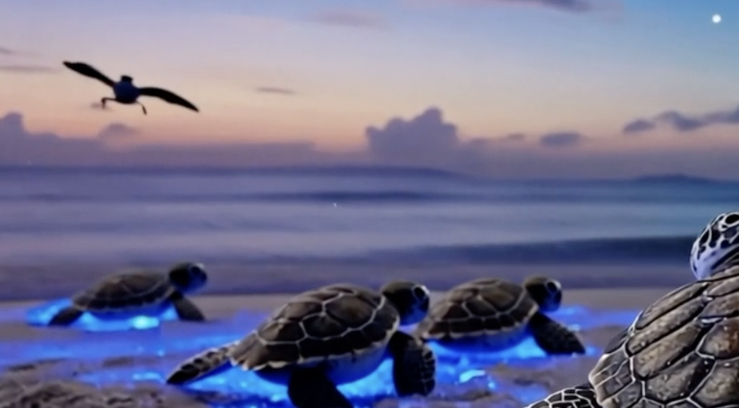 Vast Ocean | Devpost