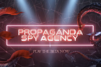Propaganda Spy Agency- Trailer | Devpost