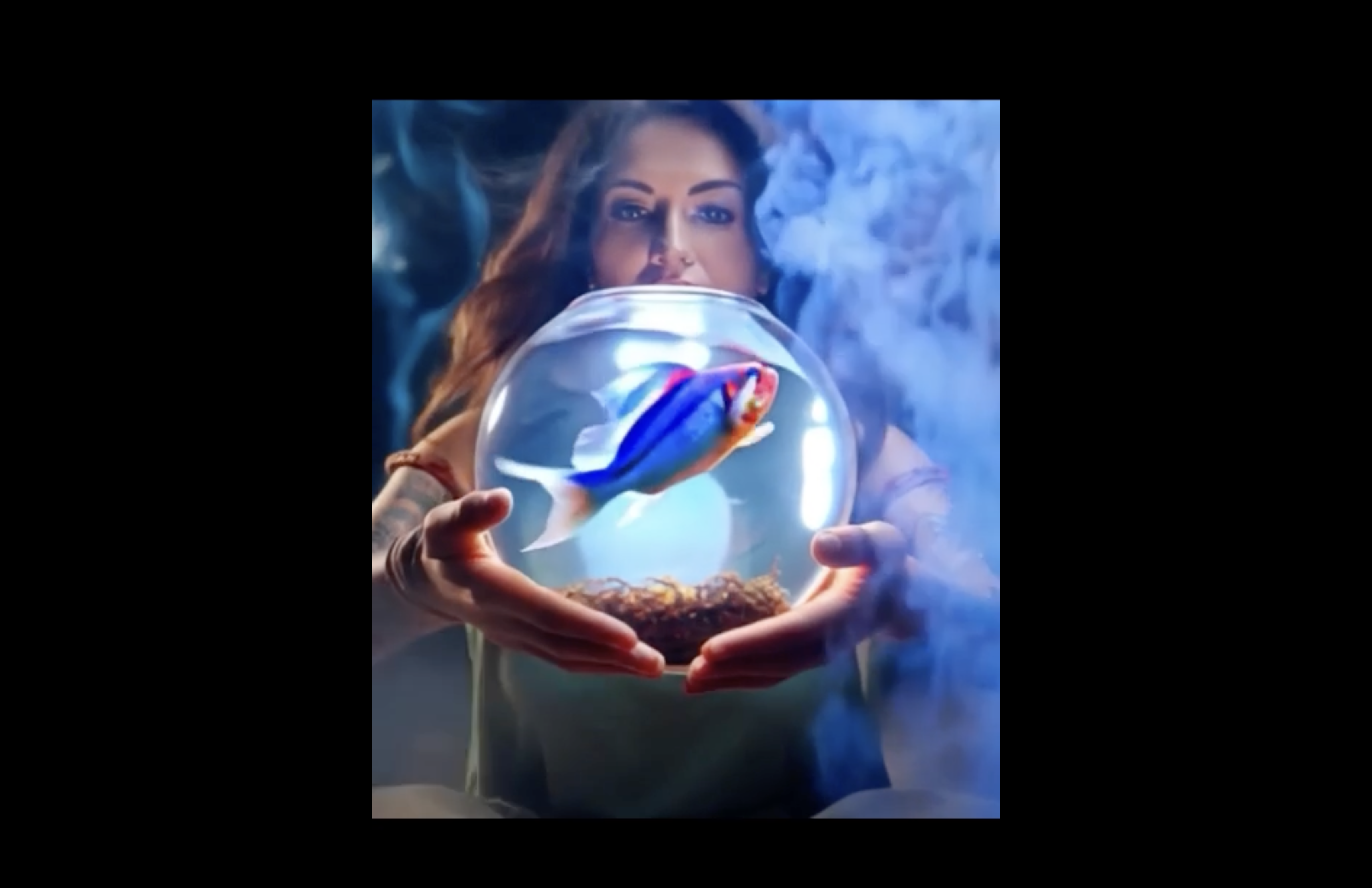 Magic Woman | Devpost