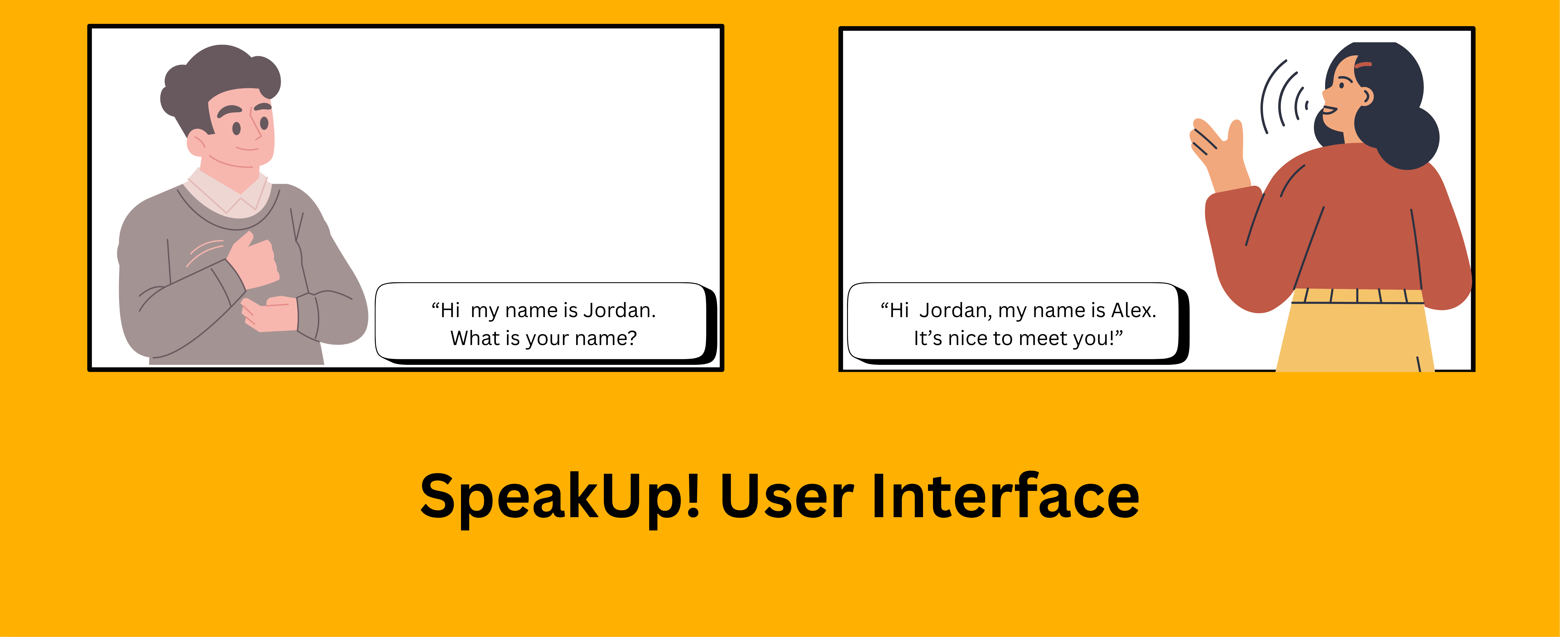 SpeakUp! | Devpost