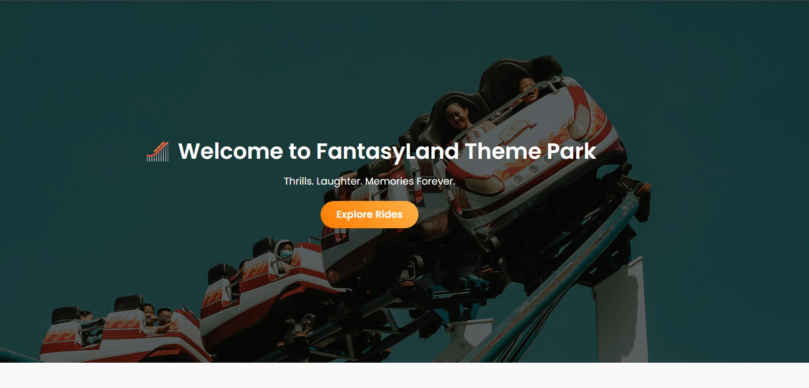 FantasyLand Theme Park | Devpost