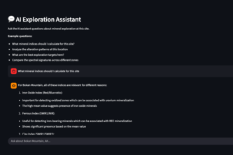 GeoScout AI | Devpost
