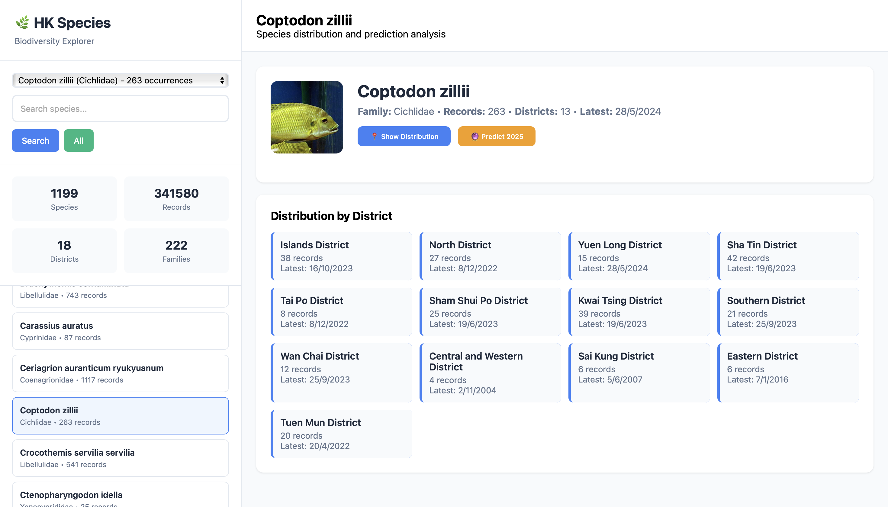 AI-Powered Wildlife Discovery Platform for Smart Eco-Tourism | Devpost