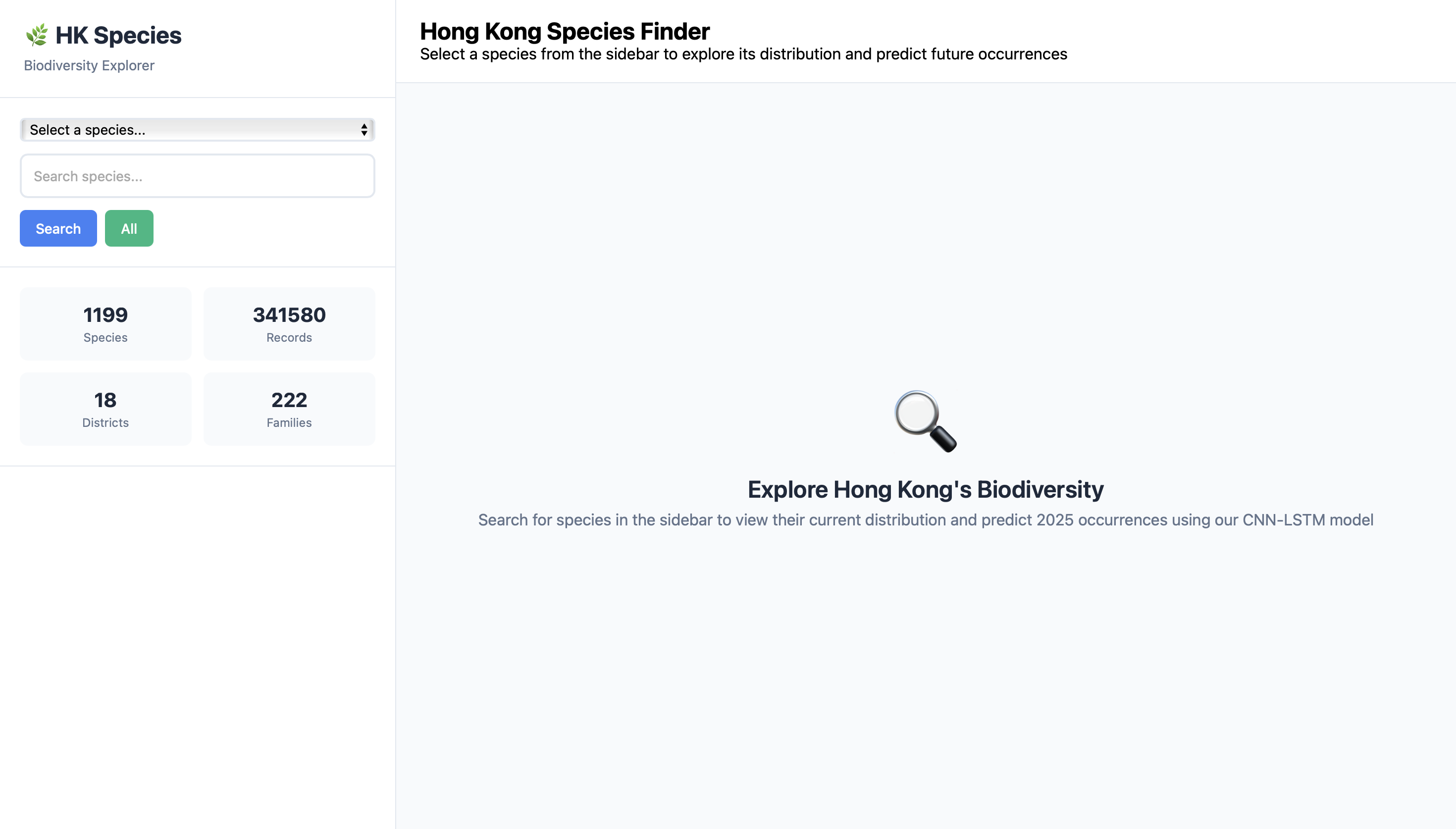 AI-Powered Wildlife Discovery Platform for Smart Eco-Tourism | Devpost