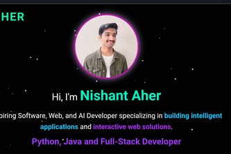 Personal Portfolio Website | Devpost