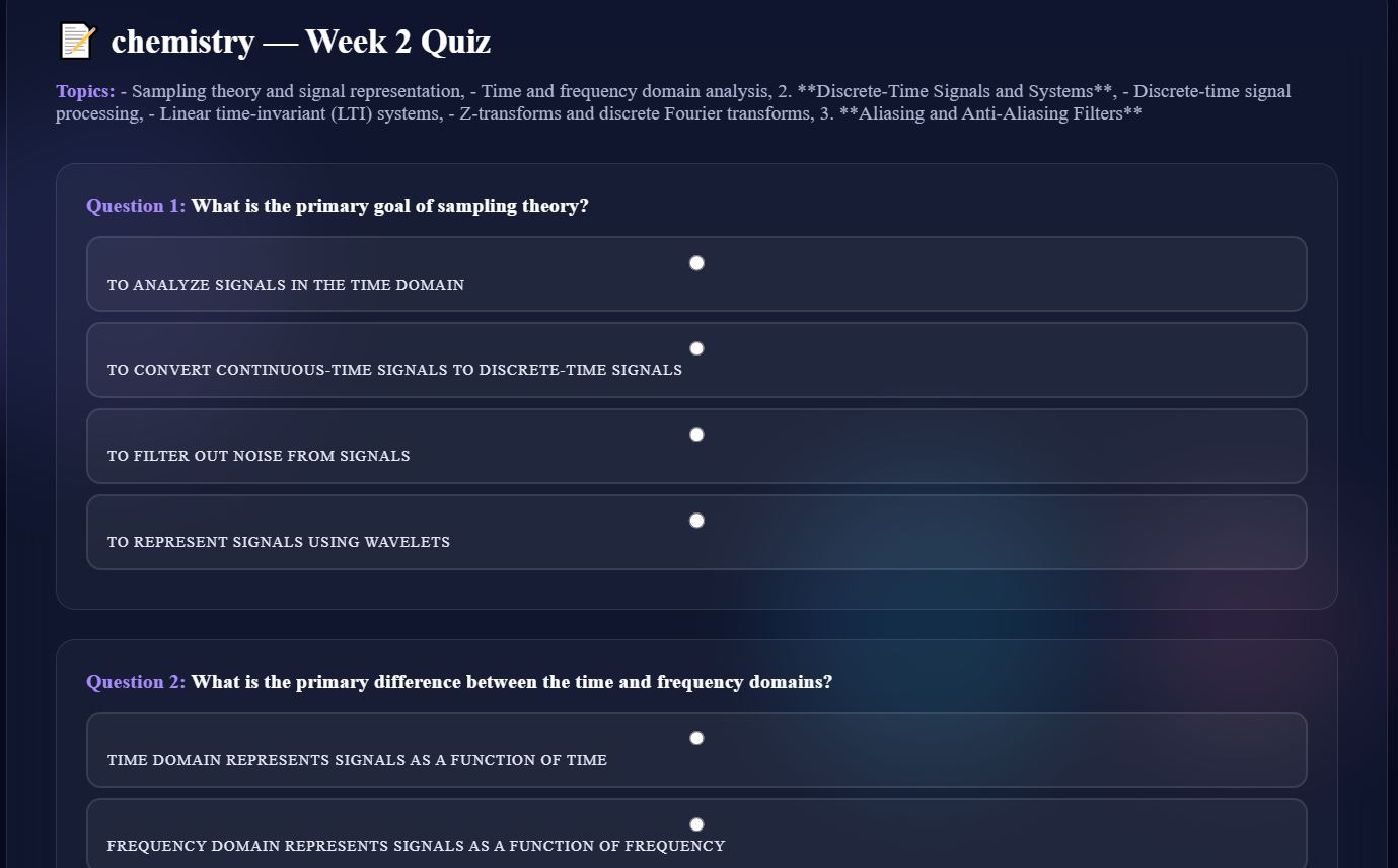 Smart Study | Devpost