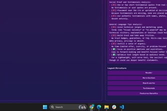 Visual AI for Web Experience | Devpost
