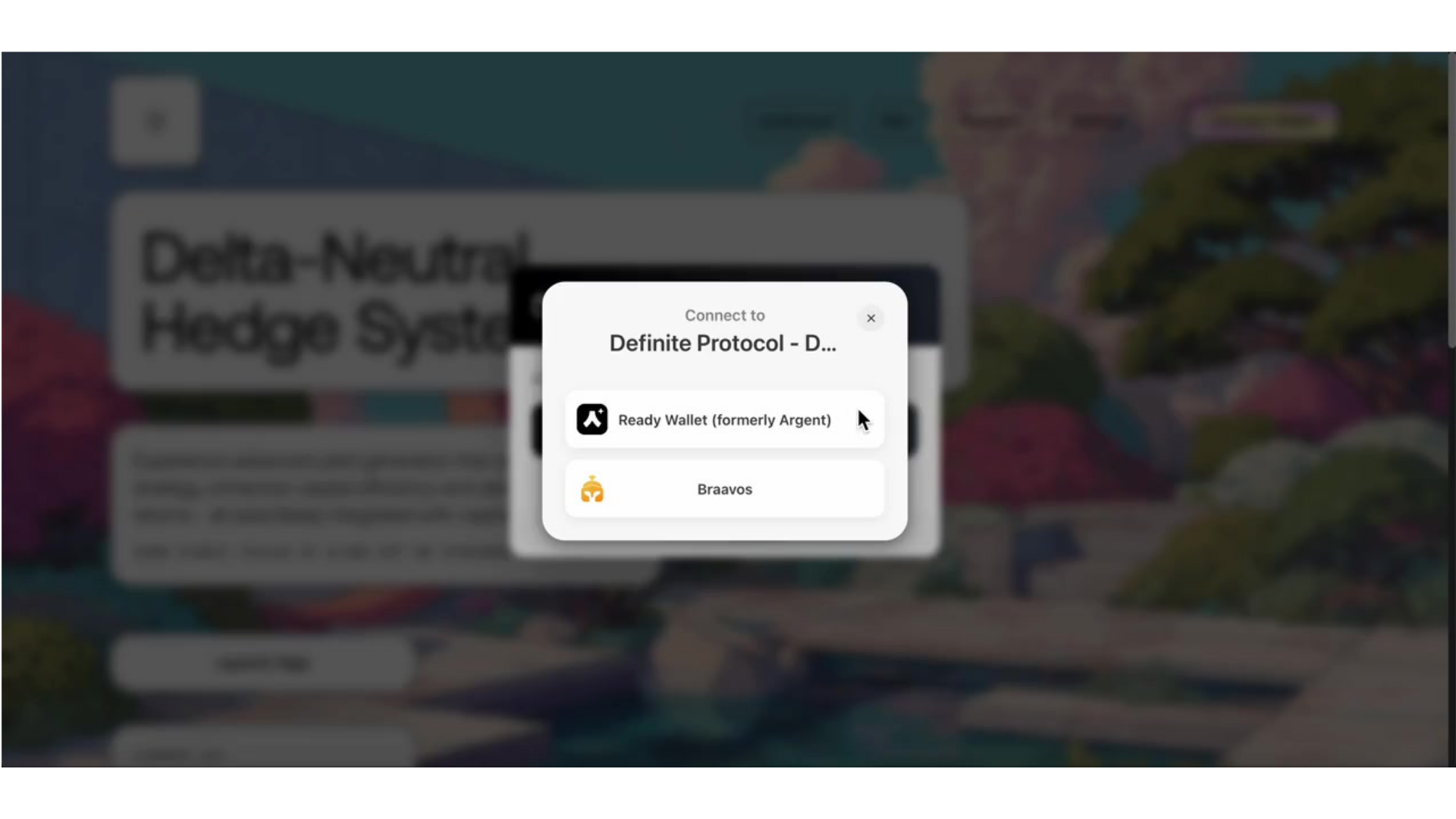 Definite Protocol | Devpost