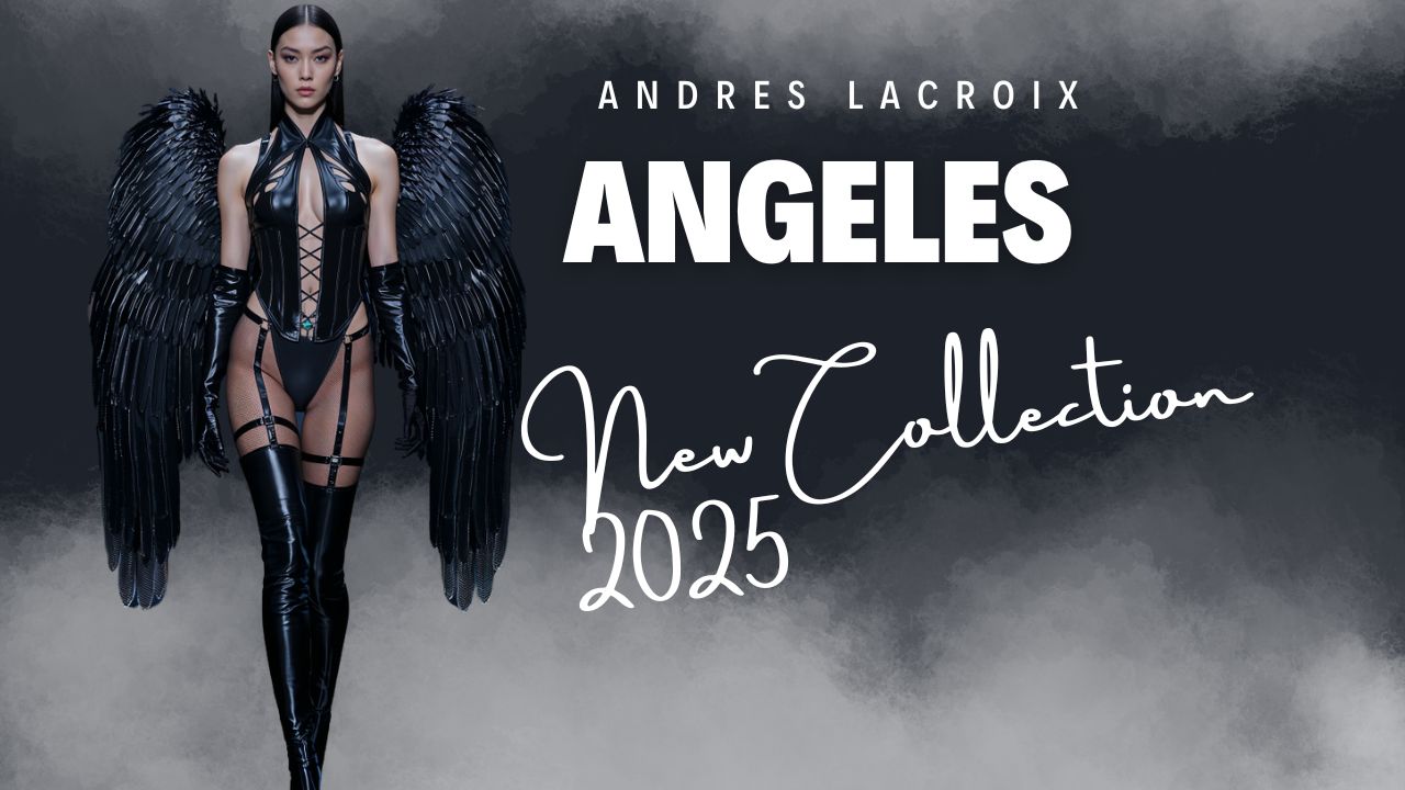 Dark Futurism 2024: Digital Fashion with AI | Devpost