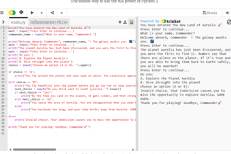 The Planet Aurelia | Devpost