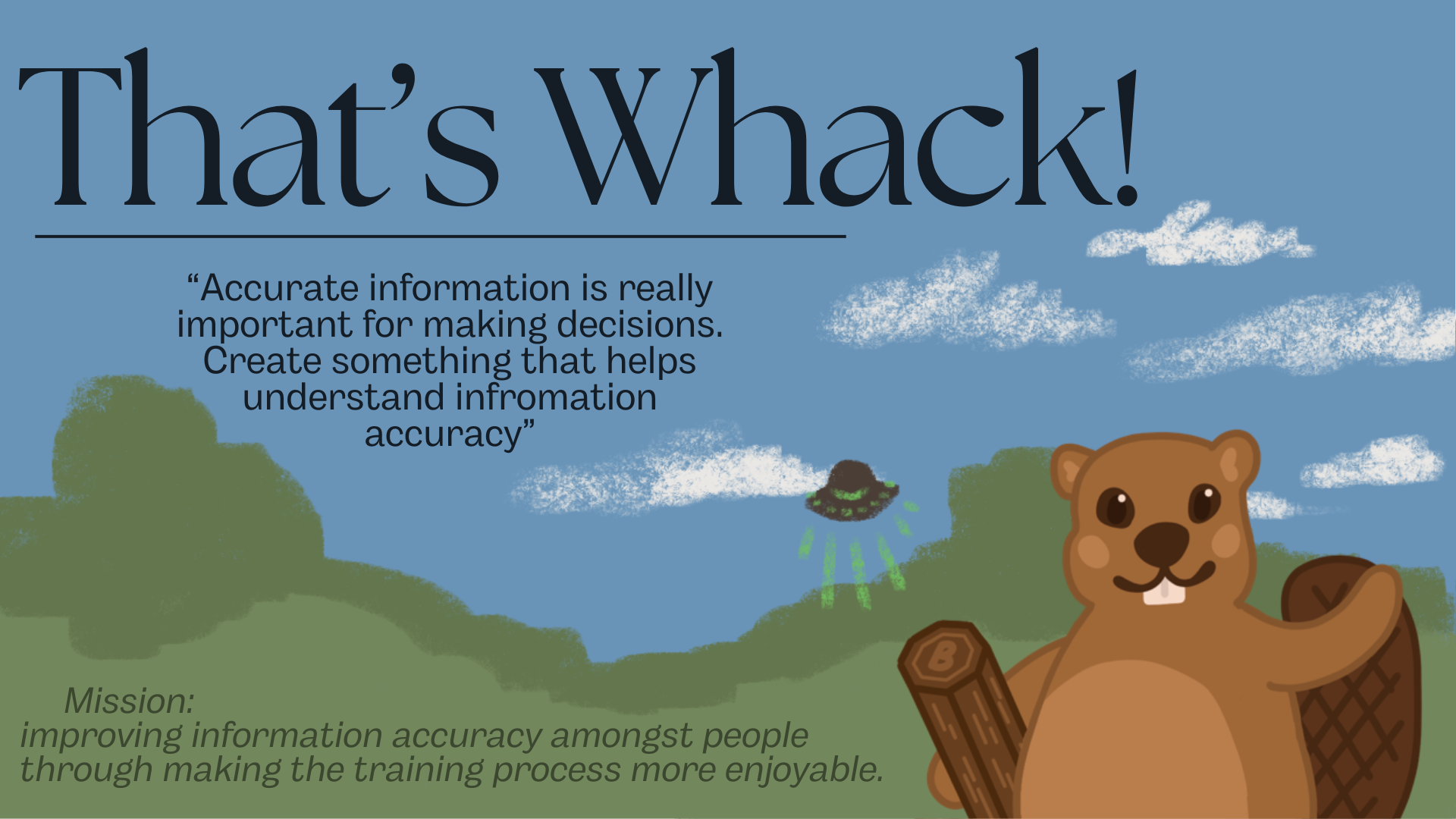 Giddy Up, Glitch | Devpost