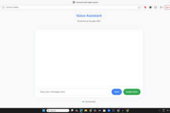 Multi-Agent AI Interview Bot | Devpost