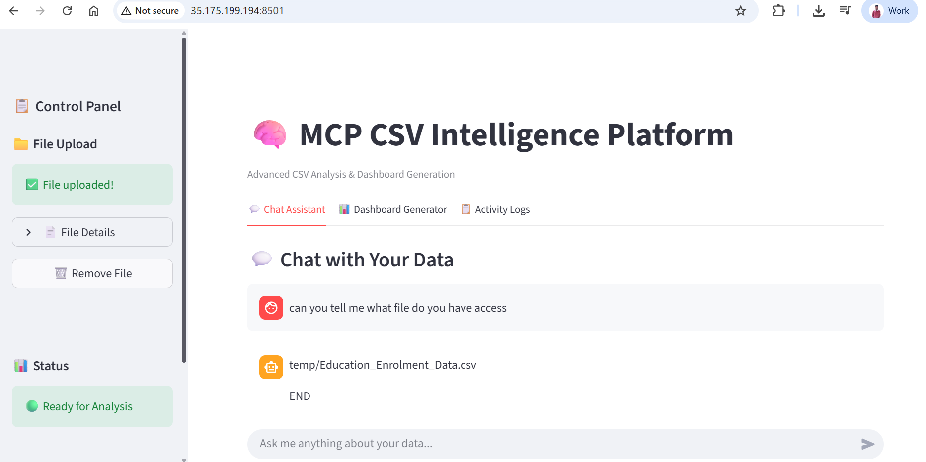 AI Insight Craft | Devpost