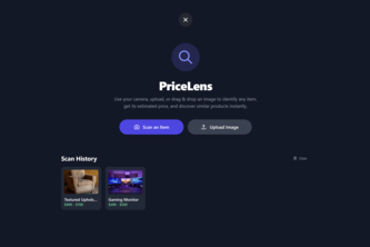 Price Lens | Devpost