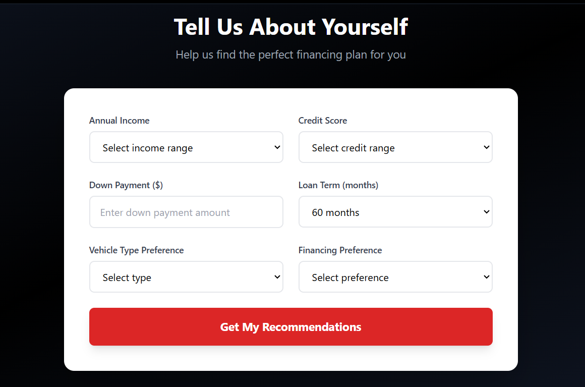 Toyota Challenge | Devpost