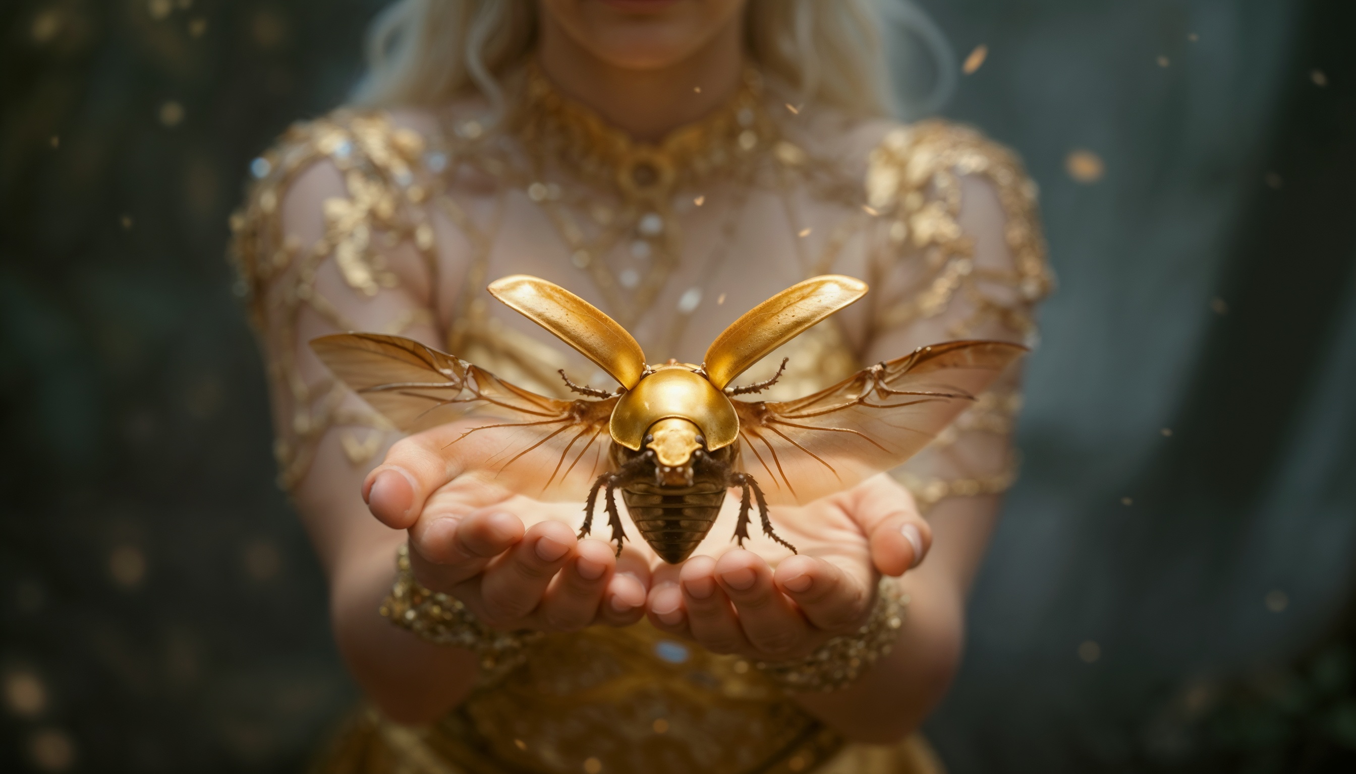 Secret Garden | Devpost