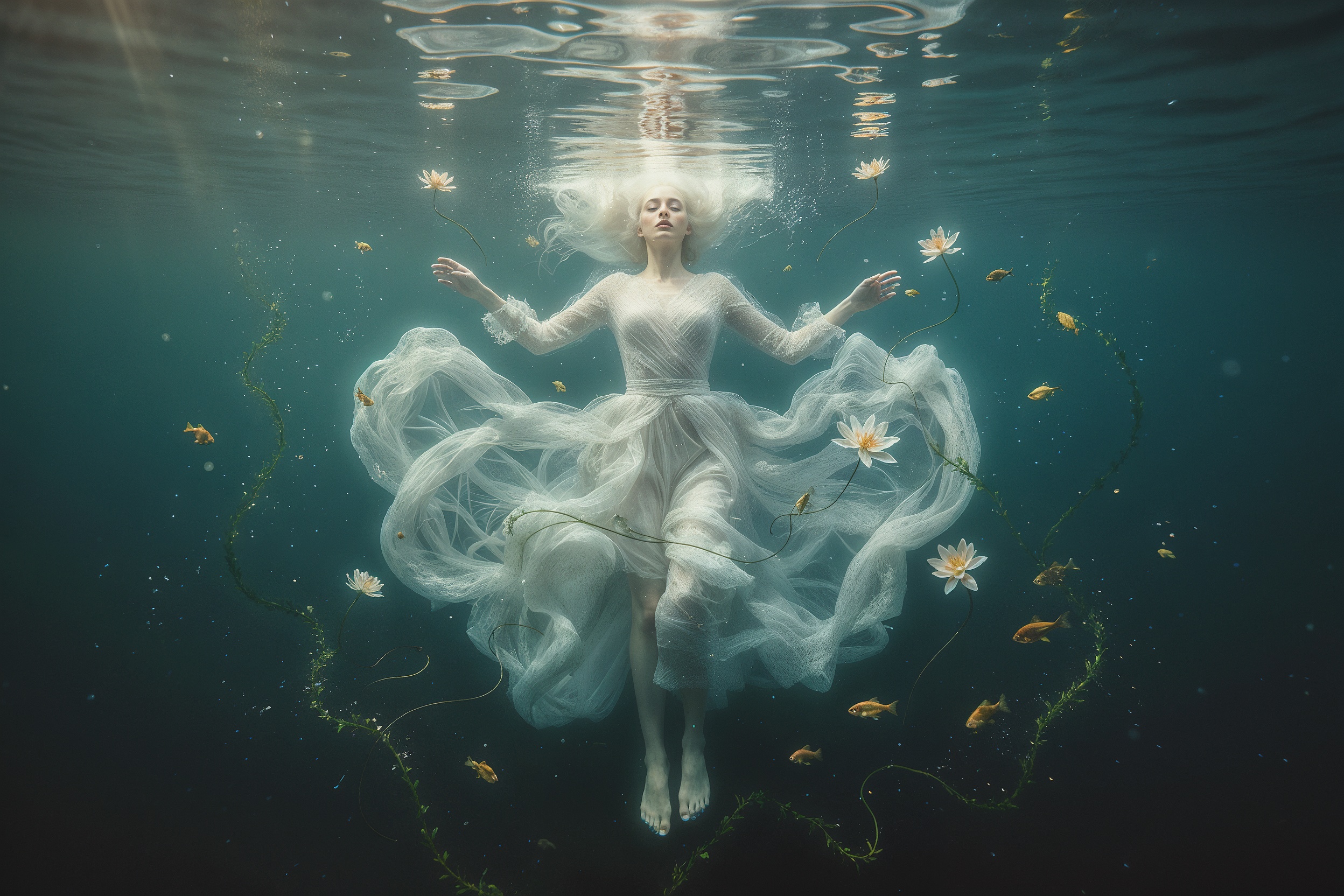 Secret Garden | Devpost