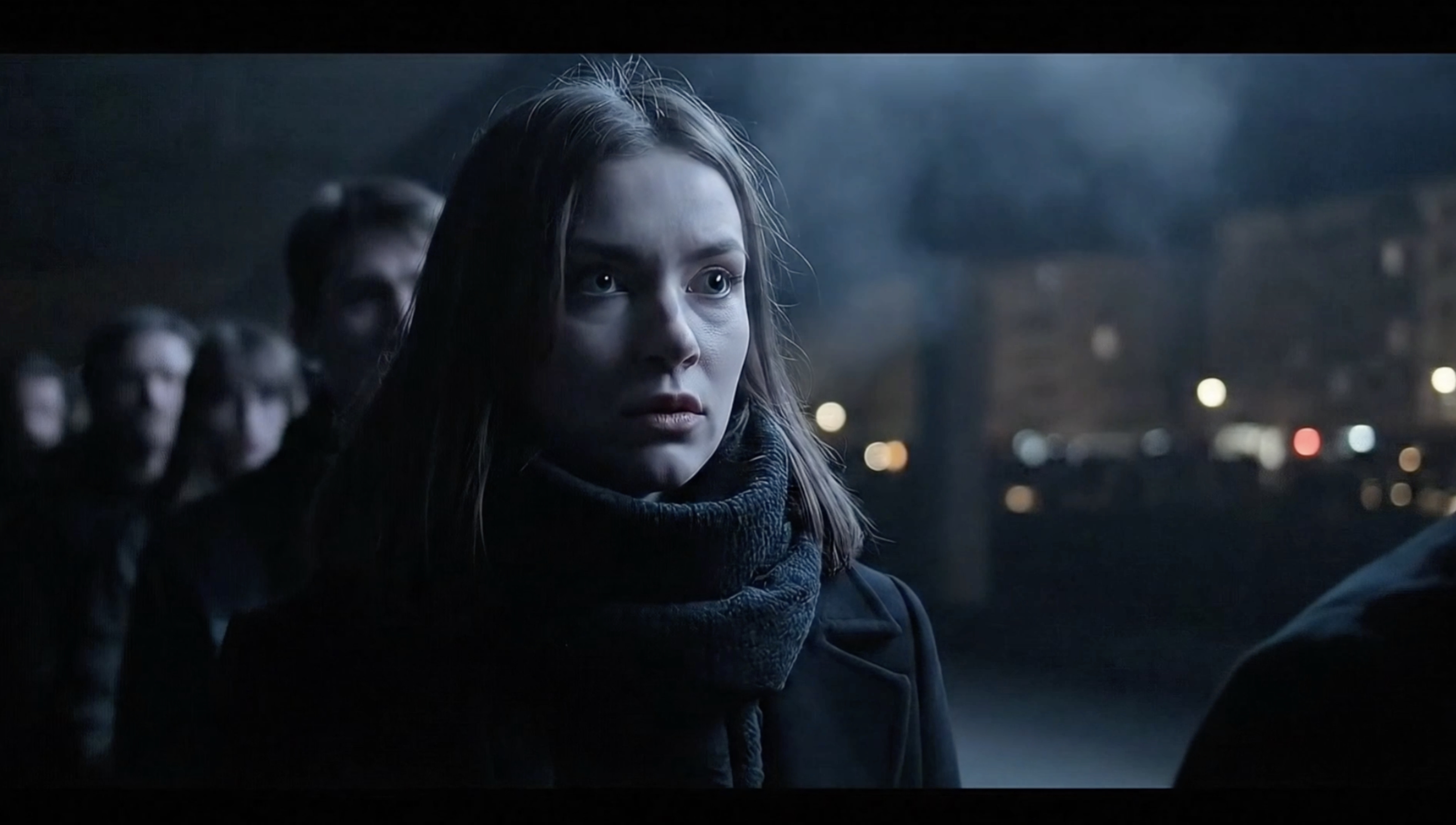 BERGHAIN — A Cinematic AI Short Film | Devpost