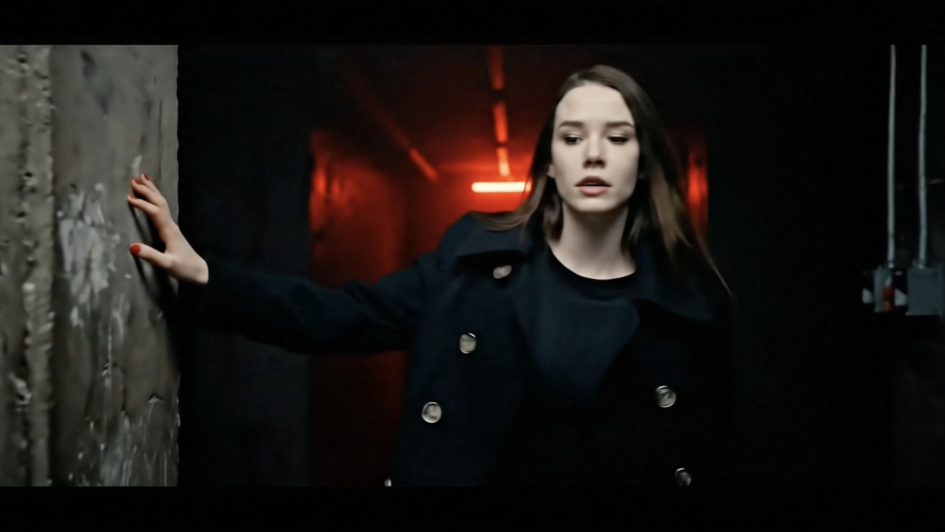 BERGHAIN — A Cinematic AI Short Film | Devpost