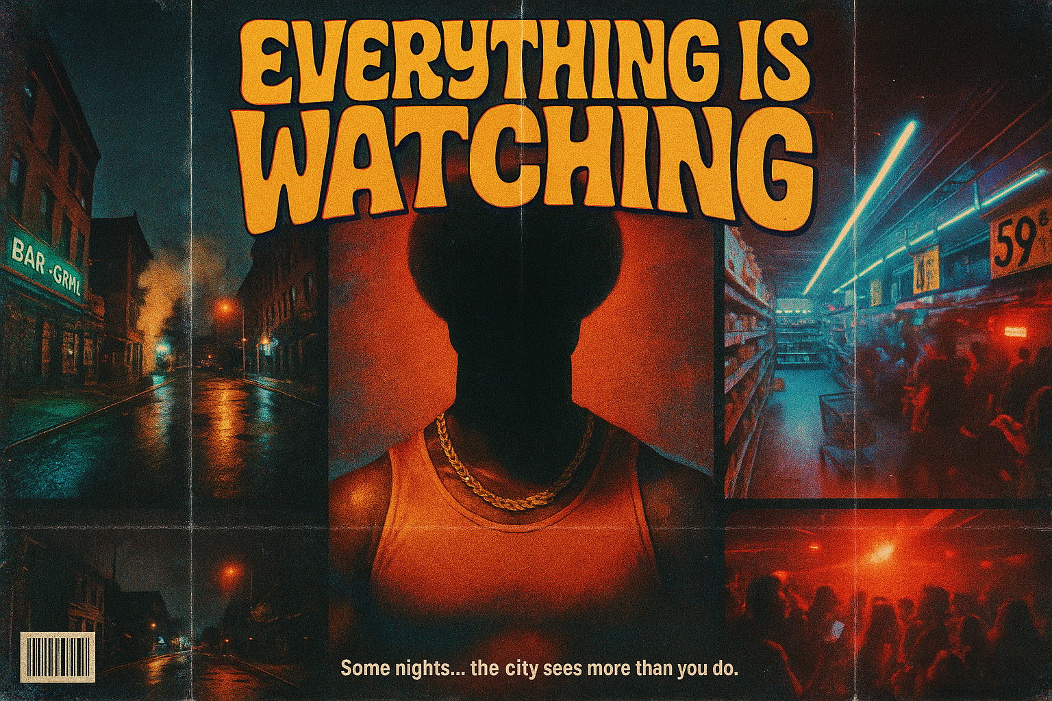 Everything is Watching | Devpost