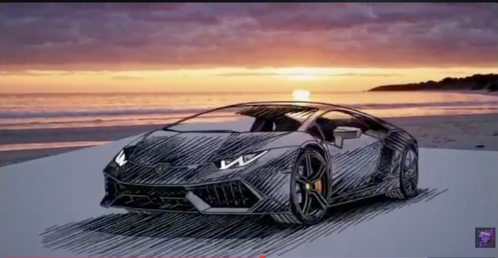 Huracán, Reimagined by AI | Devpost