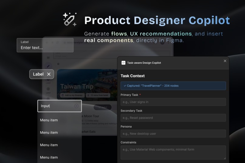 Product Design Copilot | Devpost
