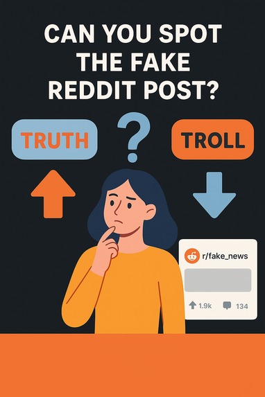 Truth or Troll | Devpost