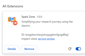 Spark Zone | Devpost
