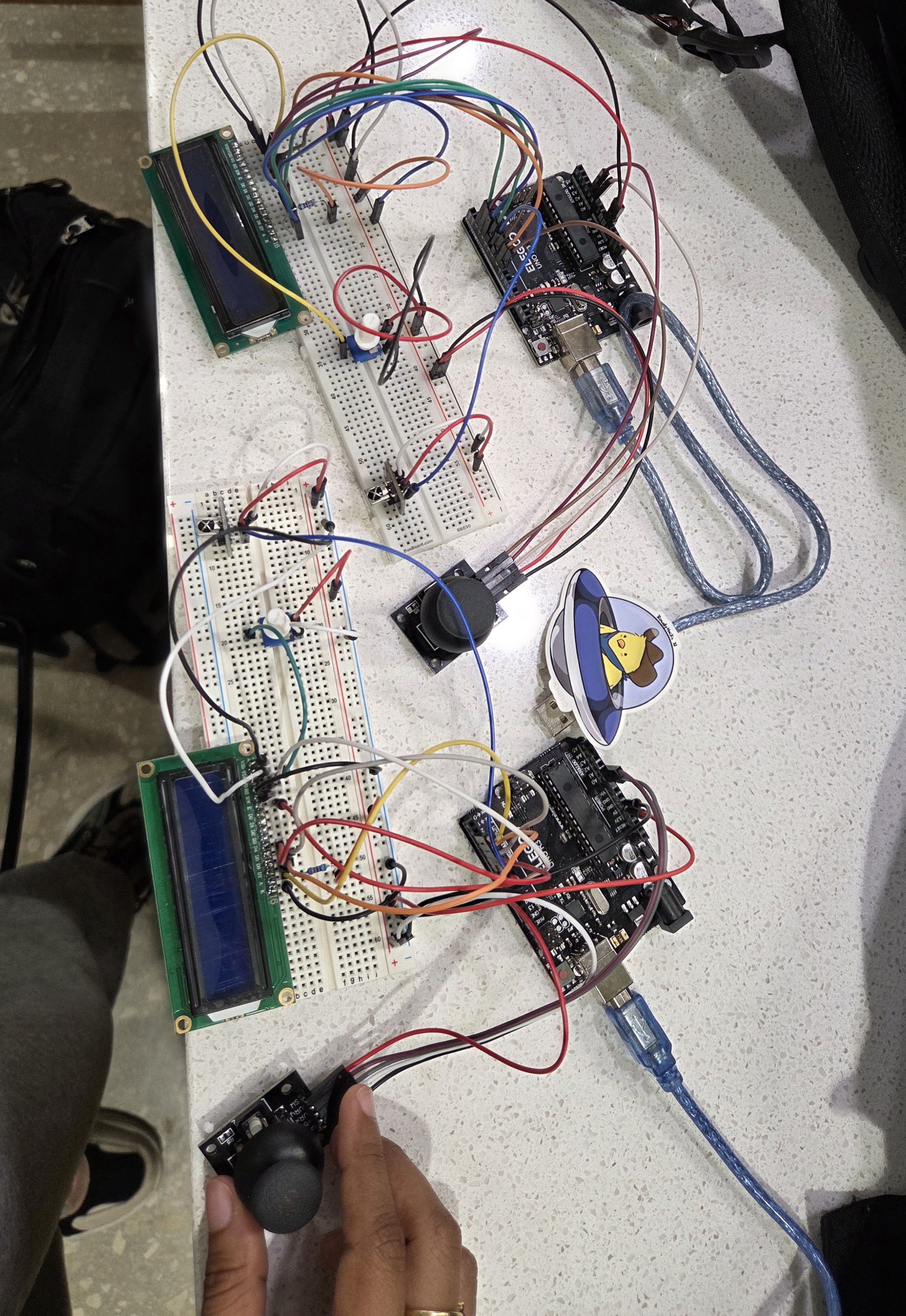 Space Martian Cowboys (SMC) | Devpost