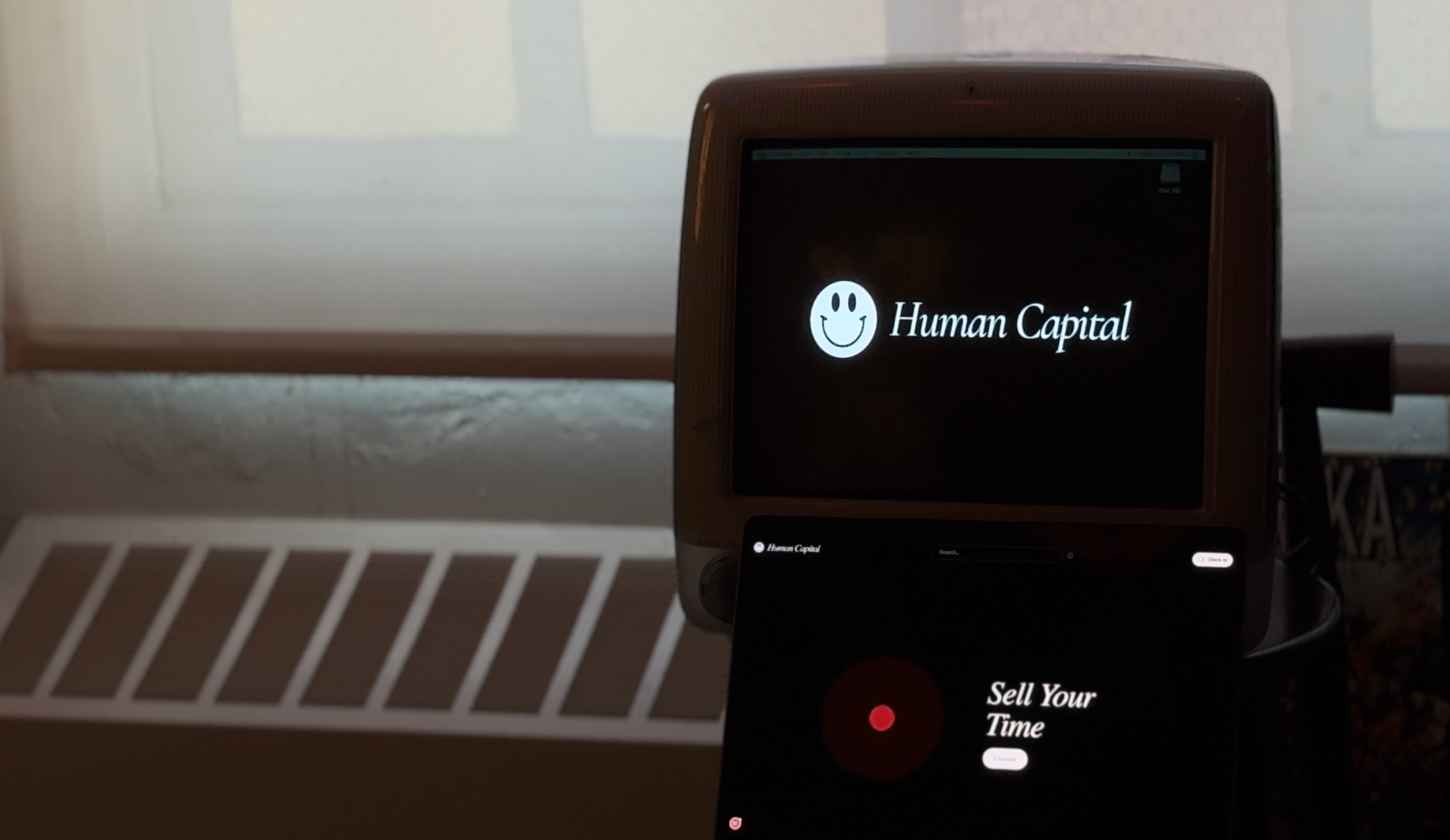 Human Capital | Devpost