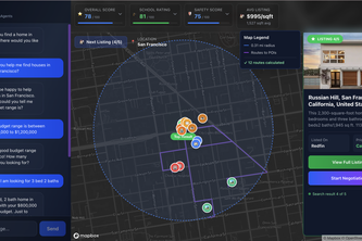 Homes.ai: Personal Real-Estate Agent | Devpost
