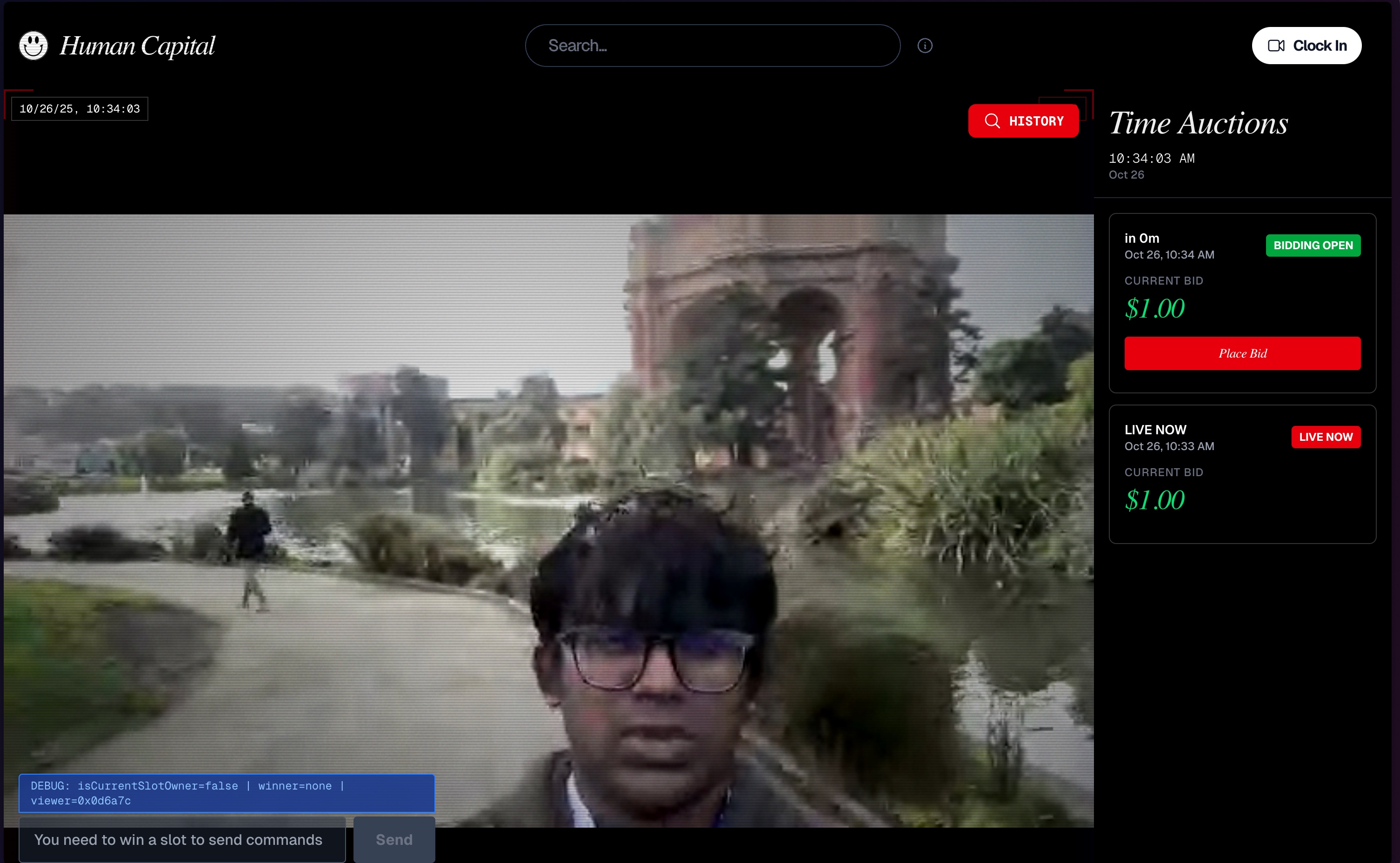 Human Capital | Devpost