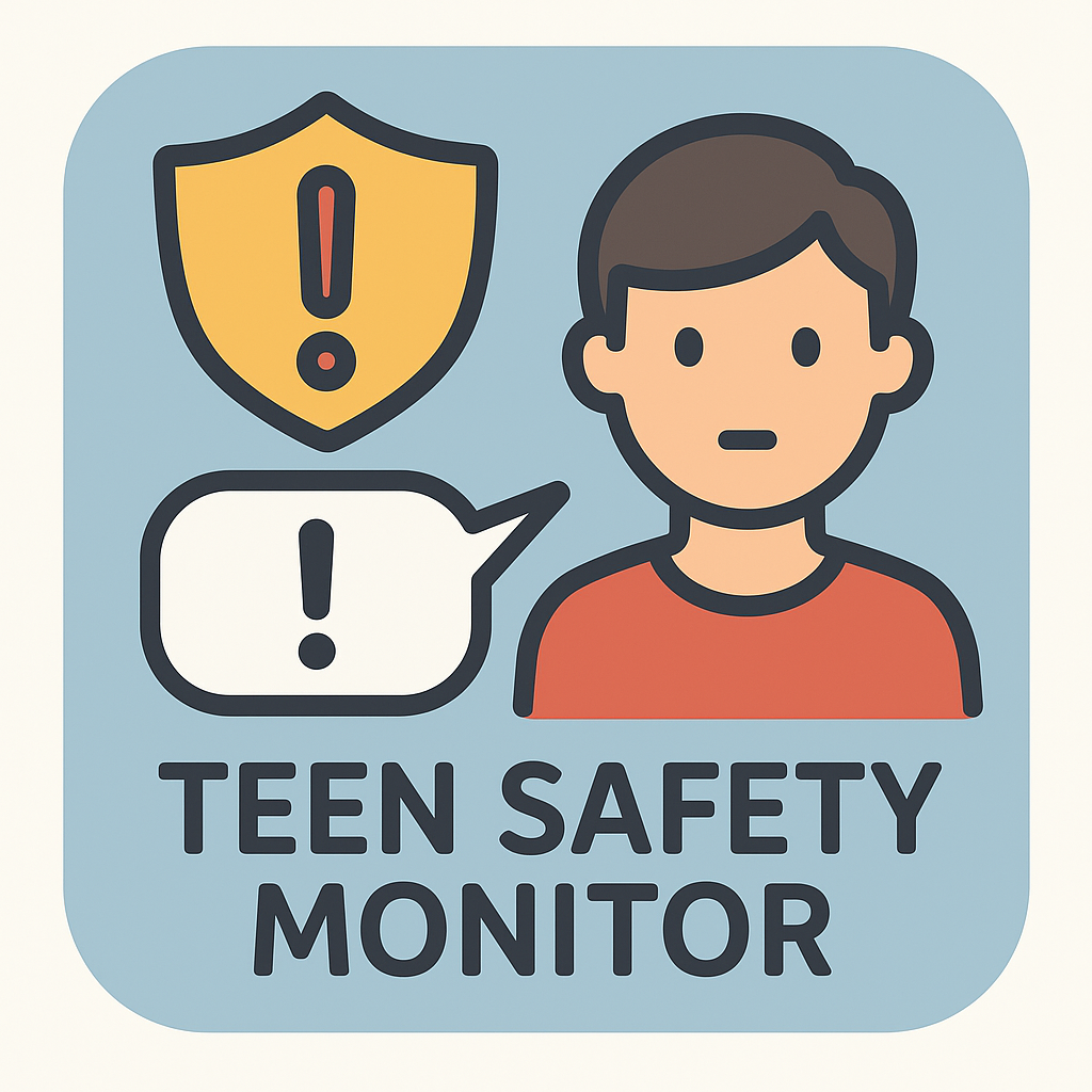 Teen Safety Monitor | Devpost