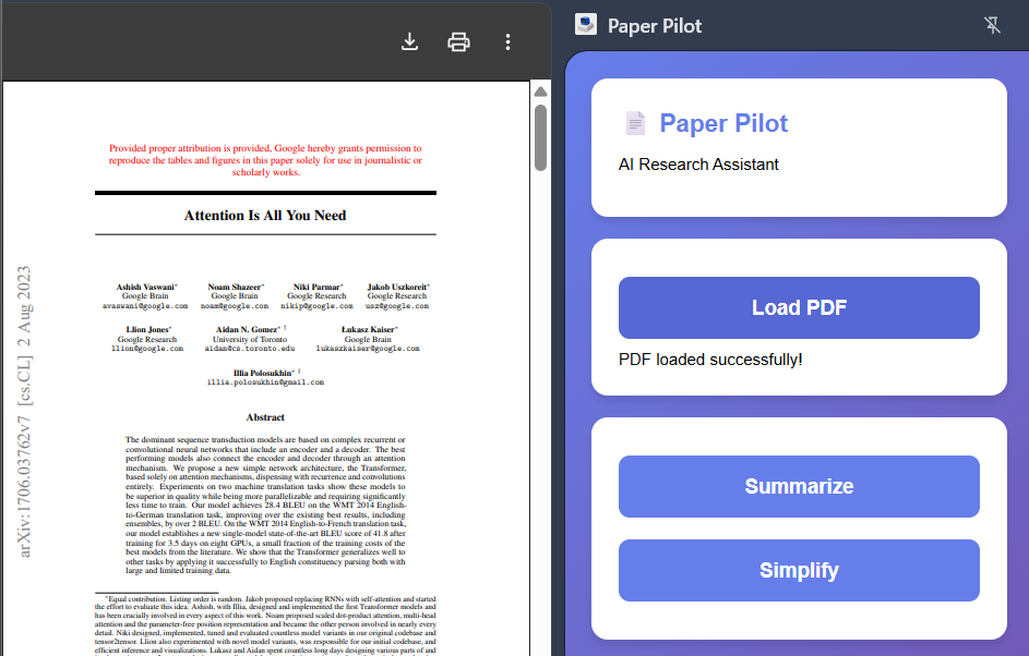 Paper Pilot | Devpost