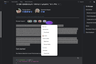 AI-Assistant-Extension | Devpost