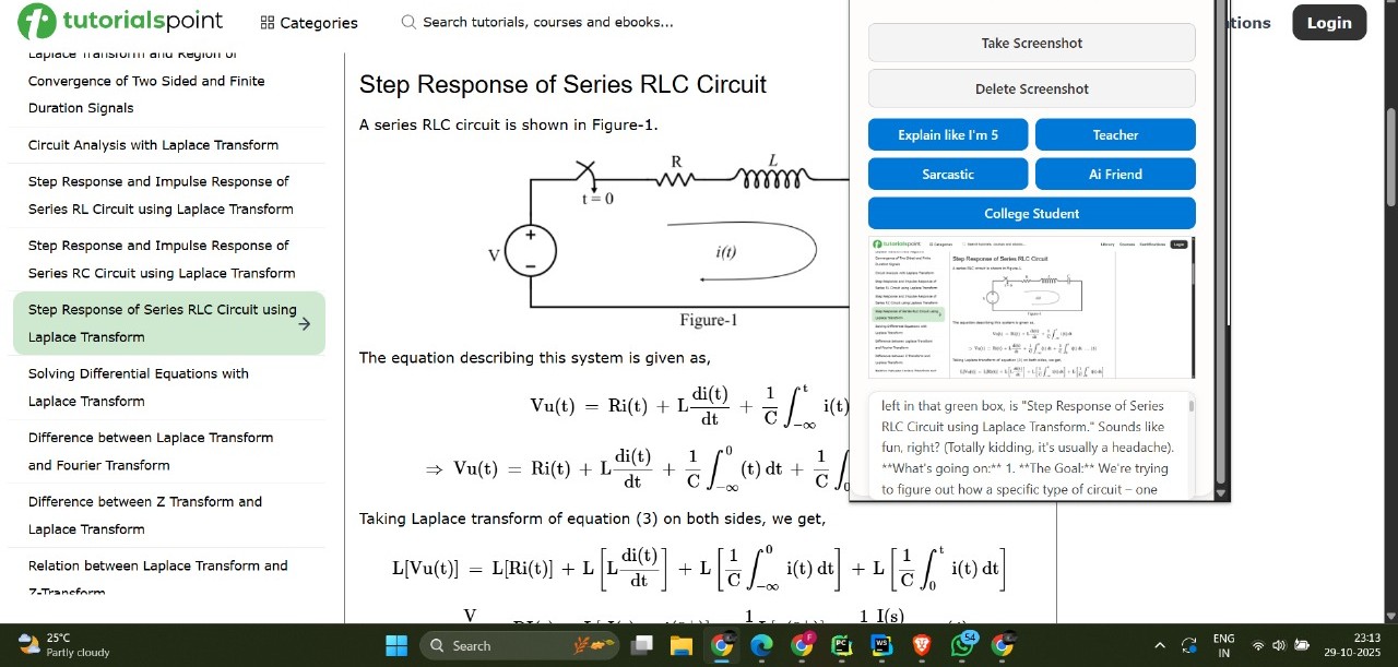 Smart Screen | Devpost