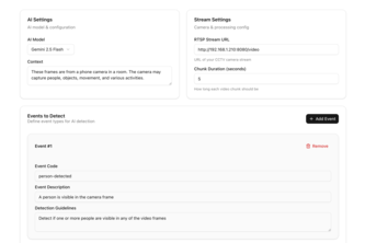 AI CCTV Control Room Operator | Devpost