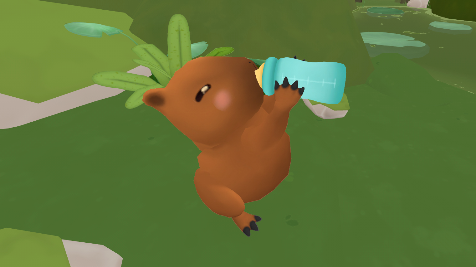 Cute Animal Rescue | Devpost