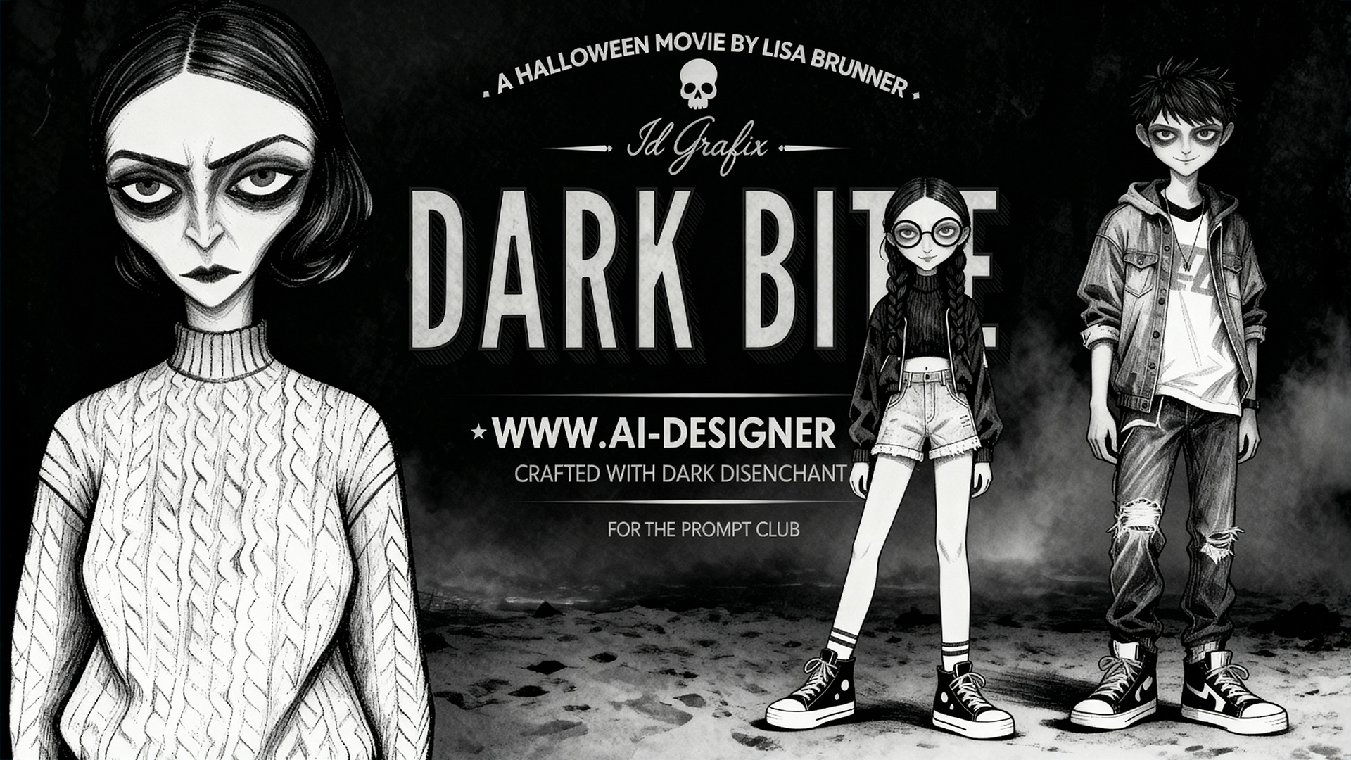 Dark Bite | Devpost