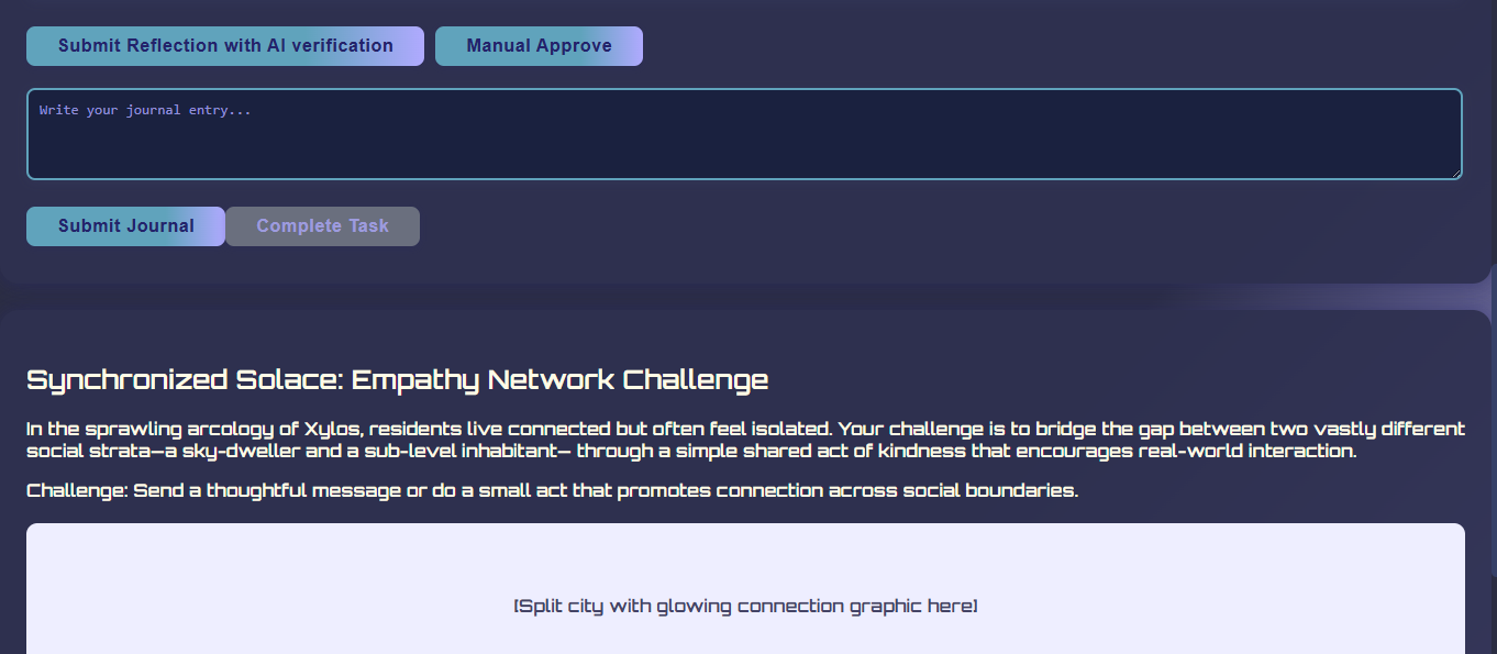The Kindness Project | Devpost