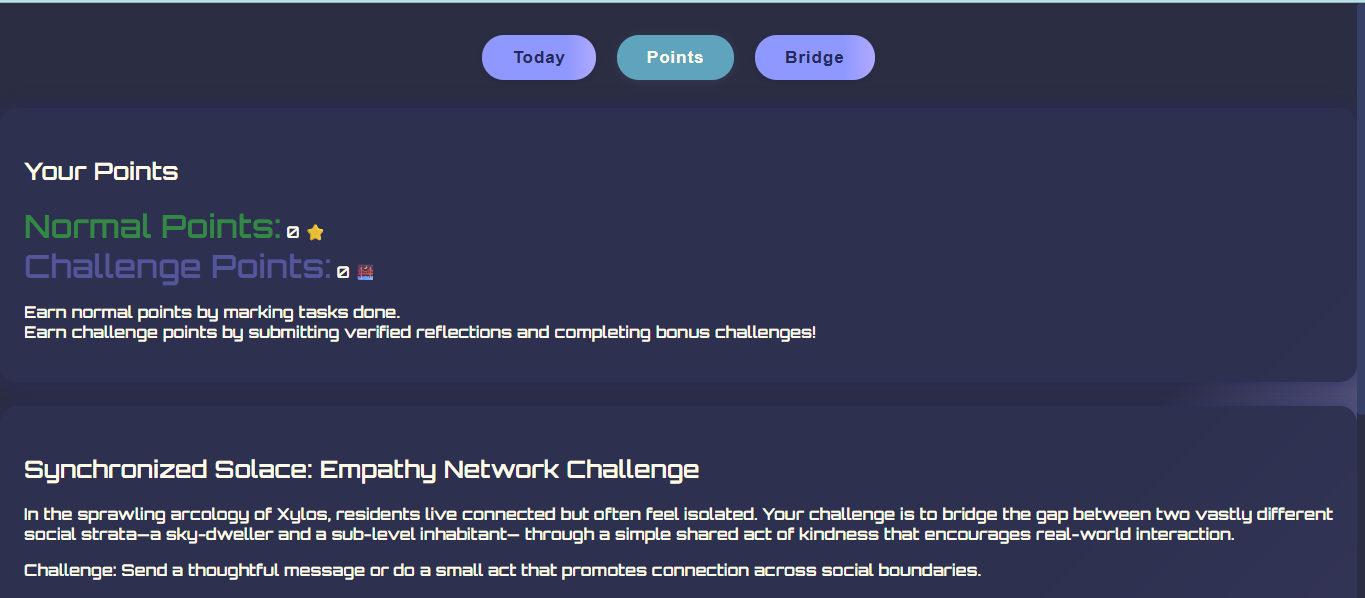 The Kindness Project | Devpost