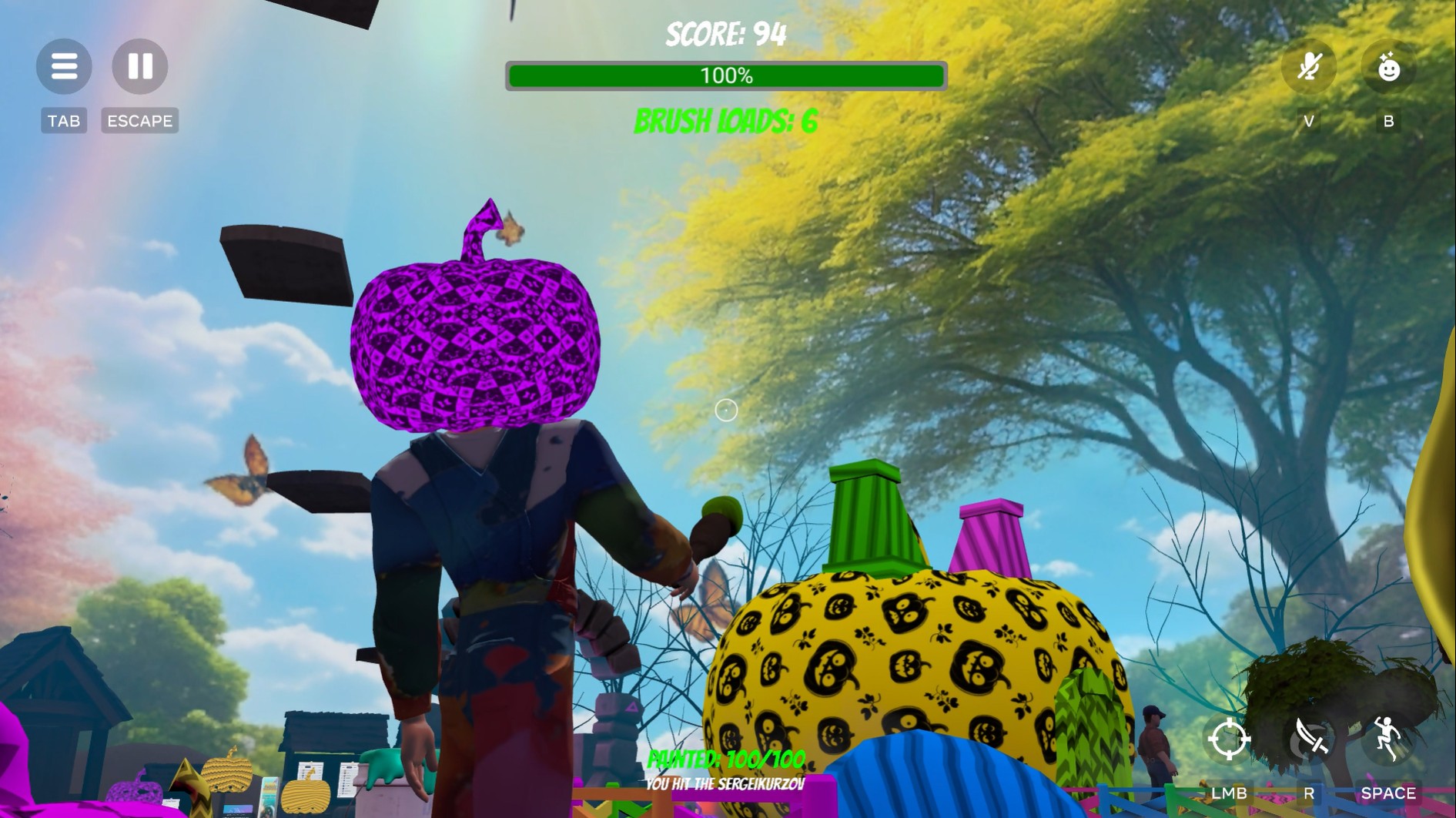 Magic Workshop: Halloween Battle | Devpost