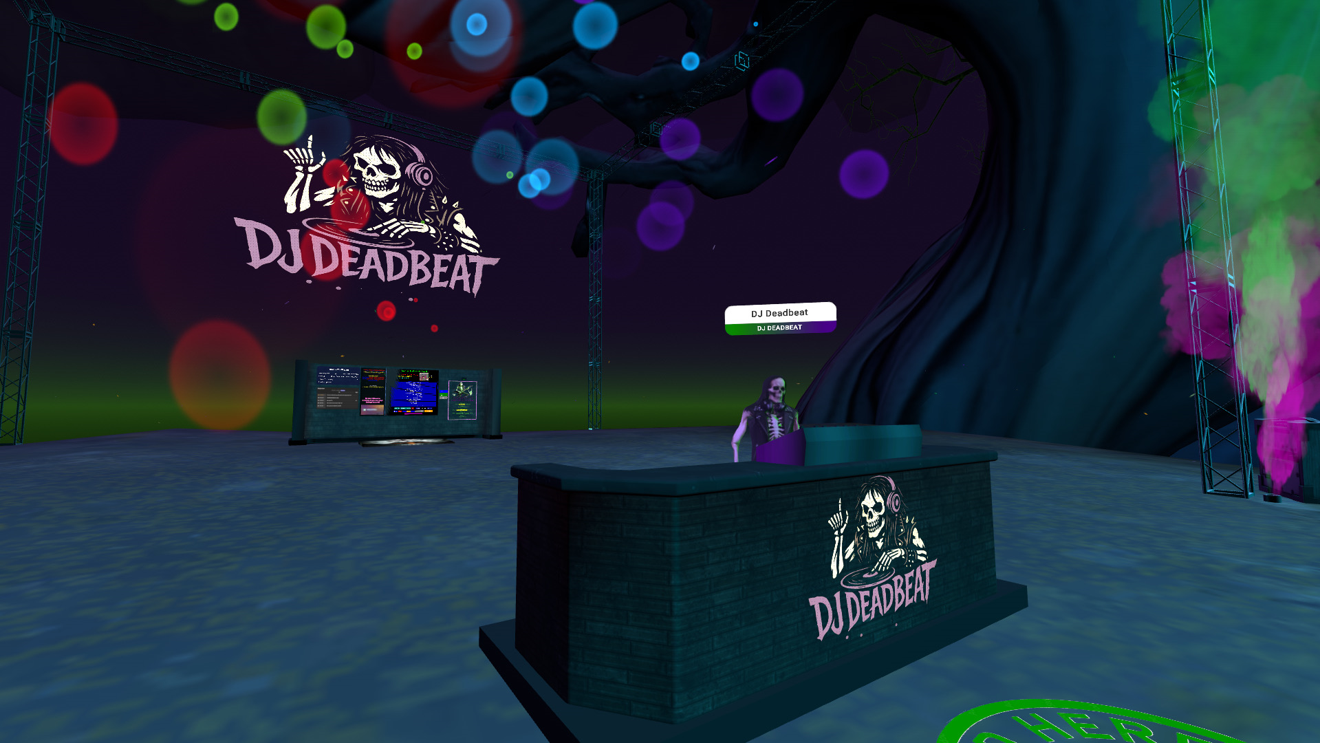 UNDERWORLD Costume Party | Devpost