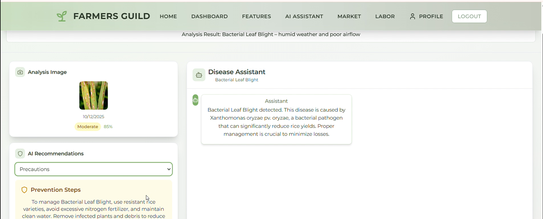 Farmers Guild | Devpost