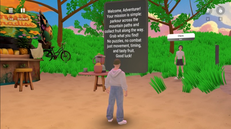 Fruit Paradise | Devpost