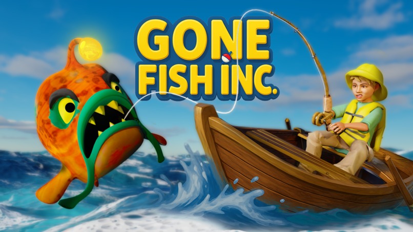 GONE FISH INC. | Devpost