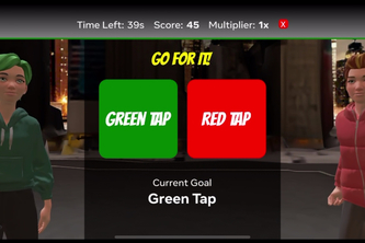 Red Tap Green Tap | Devpost