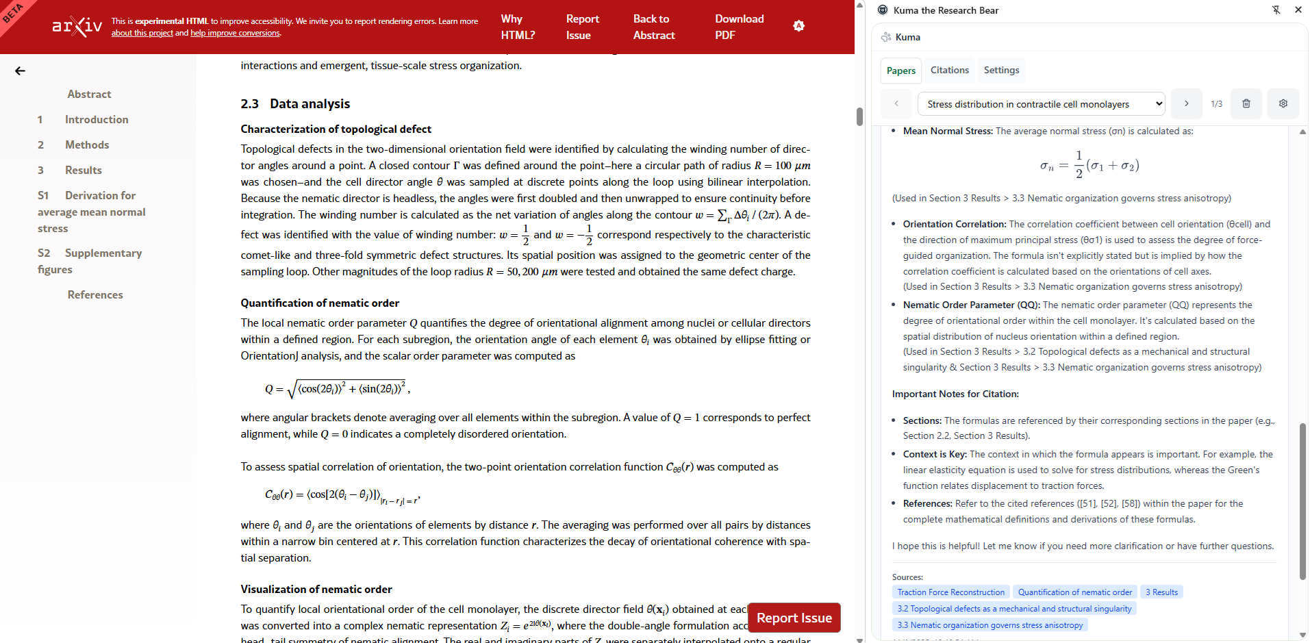 Kuma the Research Bear | Devpost